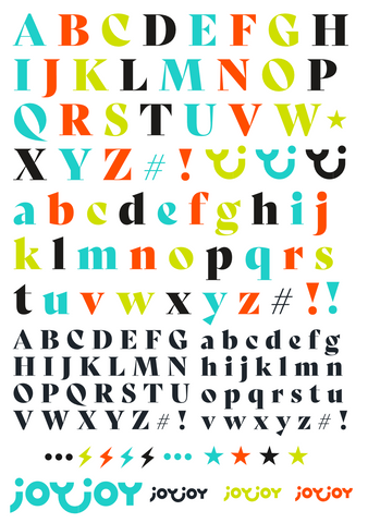 *NEW* Sneaker Stickies - JoyJoy