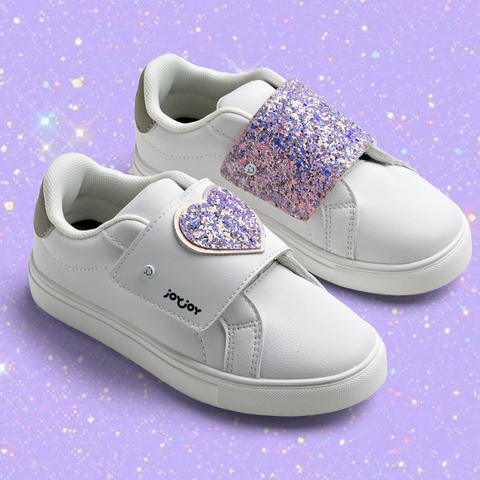 Purple Heart Snap Set 💜 - JoyJoy