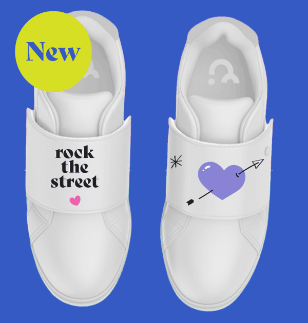 *NEW* Sneaker Stickies - JoyJoy