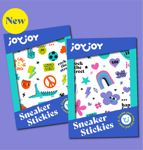 *NEW* Sneaker Stickies - JoyJoy